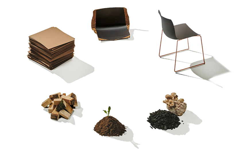 Discover Catifa Carta by Arper: Features – Catifa Carta | Arper